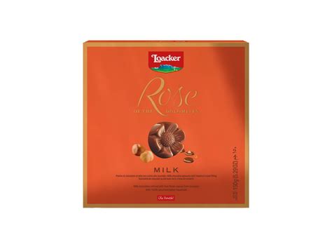 Loacker Rose Шоколадови бонбони различни видове ᐉ Онлайн от Kaufland хипермаркет ⭐ Broshura Bg