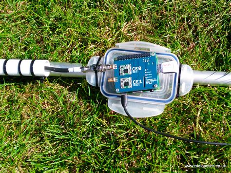 MHz LoRa HAB Tracking Success AmateurRadio Com