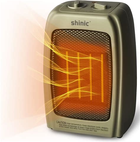 Buy Space Heater For Home And Office W W Quiet Desk Space Heaters For Indoor Use Small