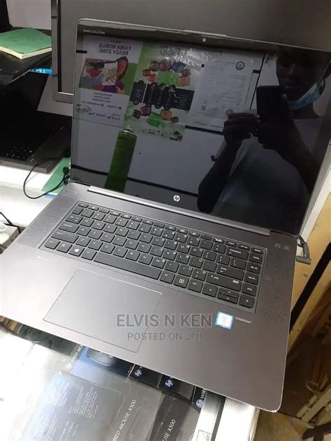Laptop HP ZBook Studio G GB Intel Core I SSD GB In Nairobi Central Laptops Computers