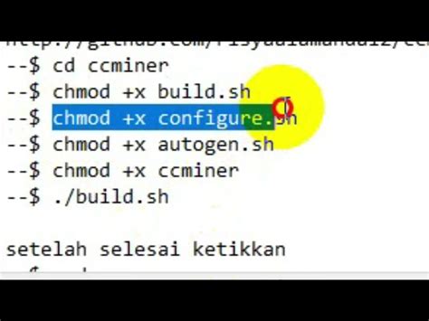 Cara Install Ccminer Di Ubuntu Linux Armbian Debian Mining Stb B860h