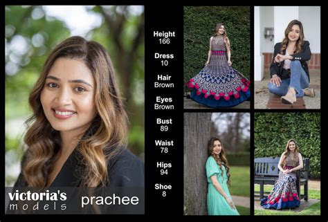 Prachee Victorias Models