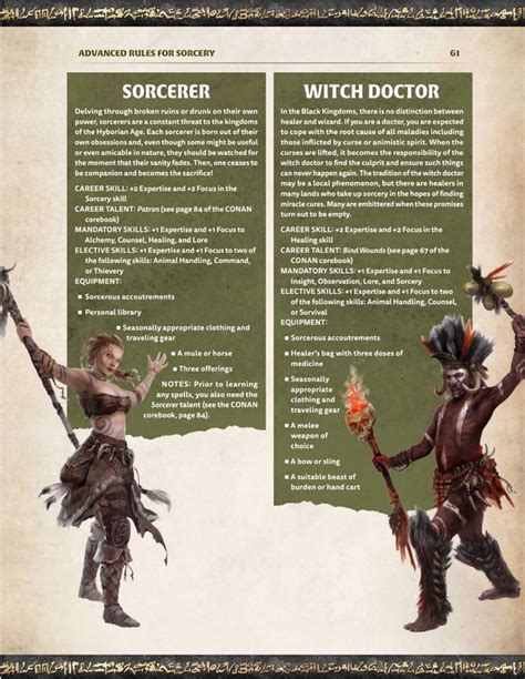 Pin On Conan 2d20 Modiphius