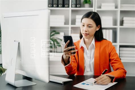 Checklist And Filling Survey Form Online Document Management System Dms Assessment Form