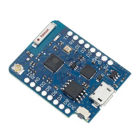 wemos d1 mini pro 4mb or 16mb kunkune