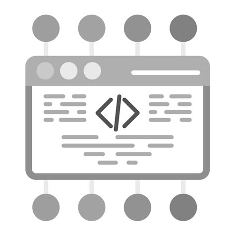 premium vector metadata icon vector image can be used for big data