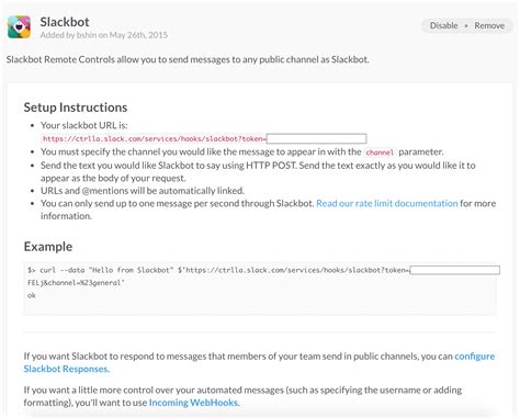 github brandonshin slackbot workout a fun hack that gets slackbot to