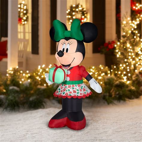 Minnie Mouse Christmas