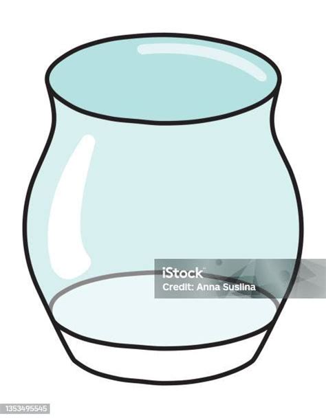 구식 더블 위스키 텀블러 바위 칵테일 유리 세련된 낙서 만화 스타일 진 컬러 벡터 일러스트 파티 카드 초대장 포스터 바 메뉴 또는 알코올 요리 책 레시피용 벡터에 대한 스톡