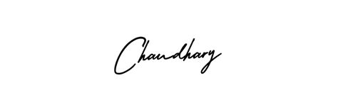 90 Chaudhary Name Signature Style Ideas Creative Esignature