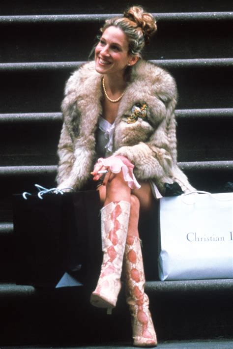 Jimmy Choo Réédite Les Emblématiques Chaussures Portées Par Carrie