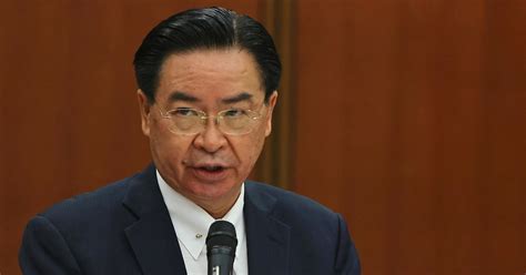 단독 대만 외교장관 시진핑 3기 무력 침공 위협 키워굴복 안해