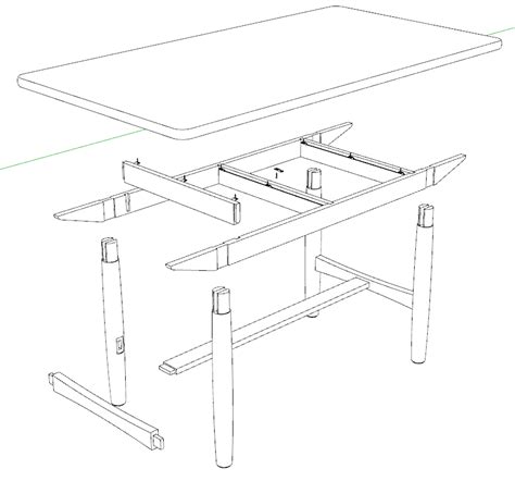 Creating Recessed Rectangle In Tube Component SketchUp SketchUp Community