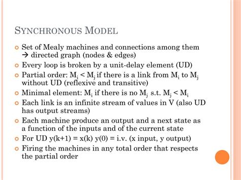 Ppt Implementing Synchronous Models On Loosely Time Triggered Architectures Powerpoint
