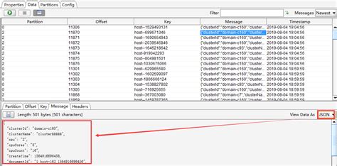 Kafka 可视化工具Kafka Tool 龙凌云端 博客园
