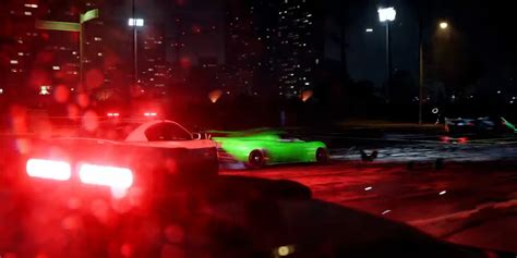 Need For Speed Unbounds Character Creator Is Another Win For The Series