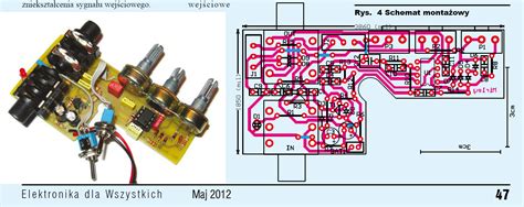 AVT3031 DISTORTION PLUS EasyEDA Open Source Hardware Lab