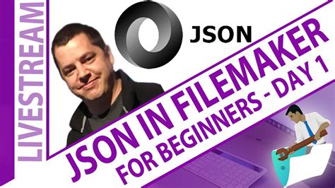 Json In Filemaker Introduction For Beginners Day 1 Youtube