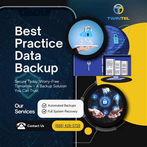 twintel on linkedin databackup infosecurity disasterrecovery