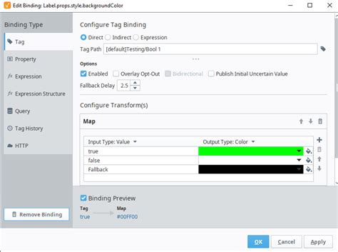 Turning Styles On Off Perspective Ignition Inductive Automation Forum