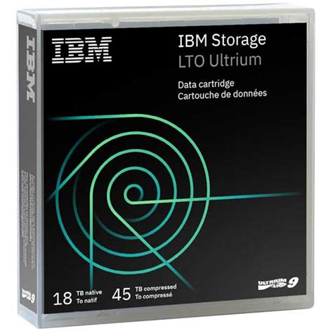IBM LTO Ultrium Data Cartridge XW B H Photo Video