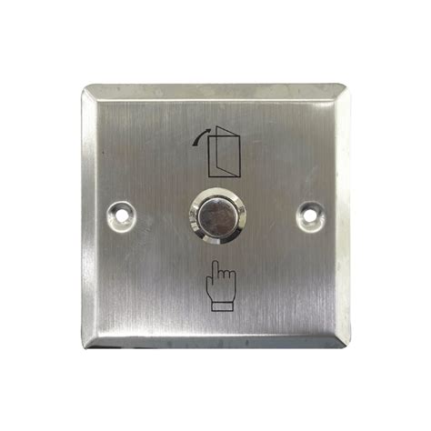 Evteq Exit Push Button 8686 Mm Ev K6b