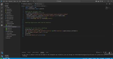 My Project On Huggingface Transformers Himani Sajwan Posted On The