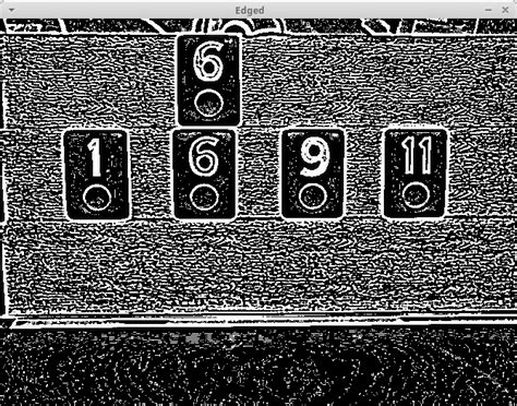 python how to detect the edges of certain objects stack overflow