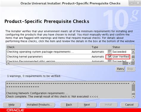 Redhat7安装oracle10g记要 Jslfl【软件开发技术笔记】