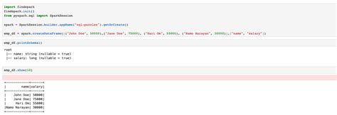 Demonstrate Self Join In Pyspark Using An Example By Guruprasad Bobbi Medium