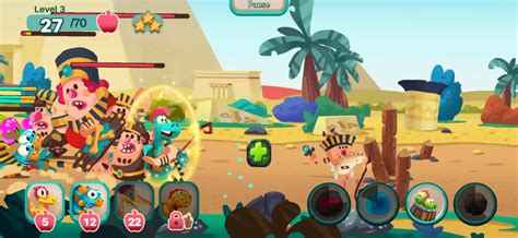 Dino Bash Travel Through Time Beginners Guide Tips Tricks And Strategies To Protect Your