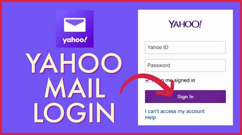 Yahoo Mail Login Yahoo Mail Posteingang