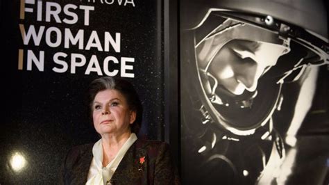 Техническа грешка е можела да остави първата жена космонавт завинаги в Космоса Impressio Dir Bg