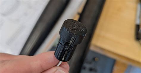 Calibrated Disposable Ejection Charge By Charlie Garcia Download Free Stl Model