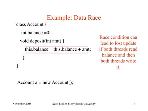 Ppt Detecting Potential Deadlocks With Static Analysis And Run Time Monitoring Powerpoint