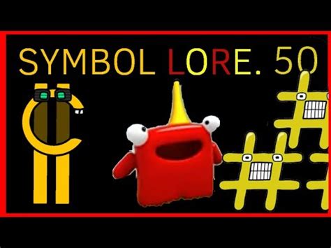 Symbol lore 50. continuation - YouTube