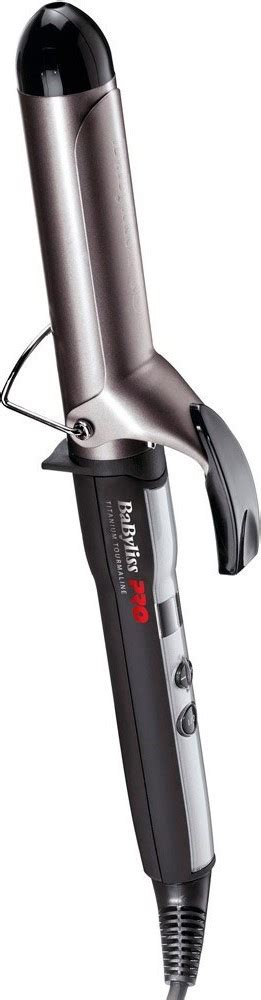 Профессиональная плойка BaByliss PRO Titanium Tourmaline BAB2274TTE, c ...