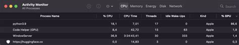 Memory Allocation Challenges With Llamacppembeddings On M1 Mac · Issue