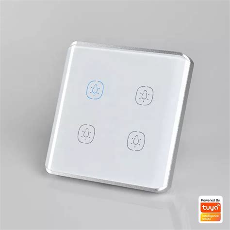 Buy Smart Zigbee Touch Light Switch Techaccess Shop