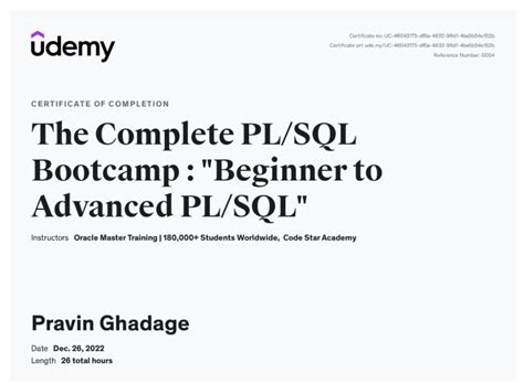 Pravin Ghadage On Linkedin Sql Plsql Sqldeveloper Plsqldeveloper