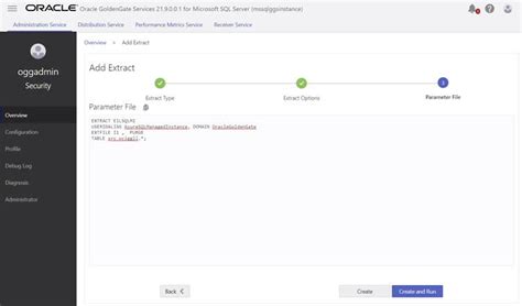Using Oracle Cloud Infrastructure Oci Goldengate With Azure Sql And Microsoft Sql Server Databases