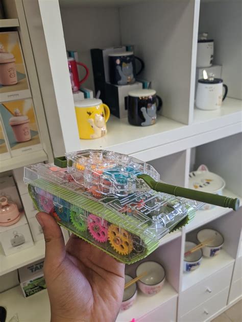 Toy Leopard 2a5 R Tankporn