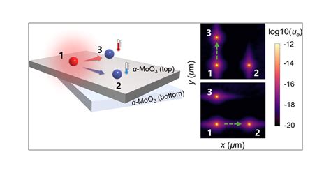Phonon Polariton Mediated Configurable Radiative Thermal Router Acs Photonics