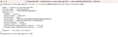 How To Install Elasticsearch On CentOS 7 Devtutorial