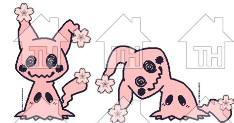 Sakura Mimikyu On Toyhouse