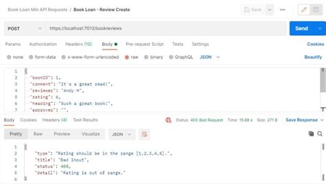 How To Handle Errors Within A NET Core Minimal Web API Andrewhalil