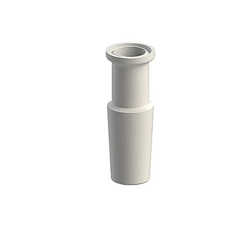 Standard Taper Inner Joint To Sanitary Adapter Ptfe
