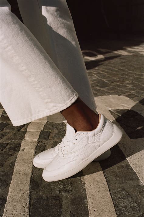 Gabriela Hearst Launches Its First Sustainably Crafted Sneaker The Oh