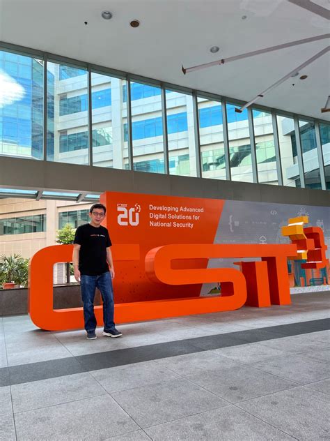 Chee Kin L On Linkedin Csit