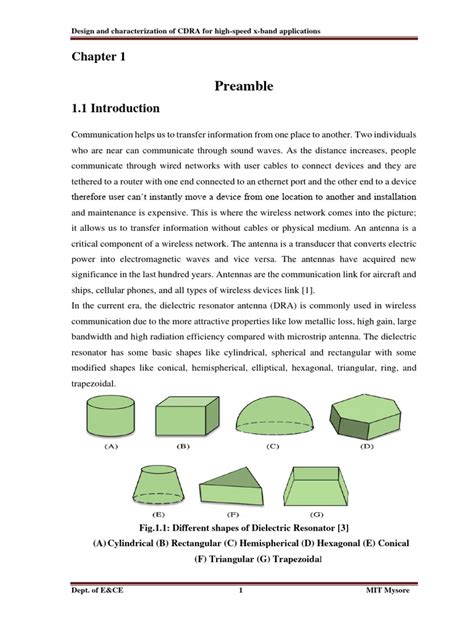 Final Project Report 1 Pdf Antenna Radio Radio Spectrum